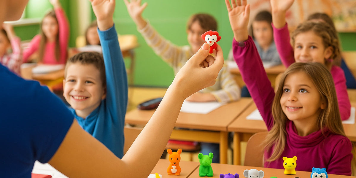 Everything You Need to Start Using Desk Pets in Your Classroom This Ye ...