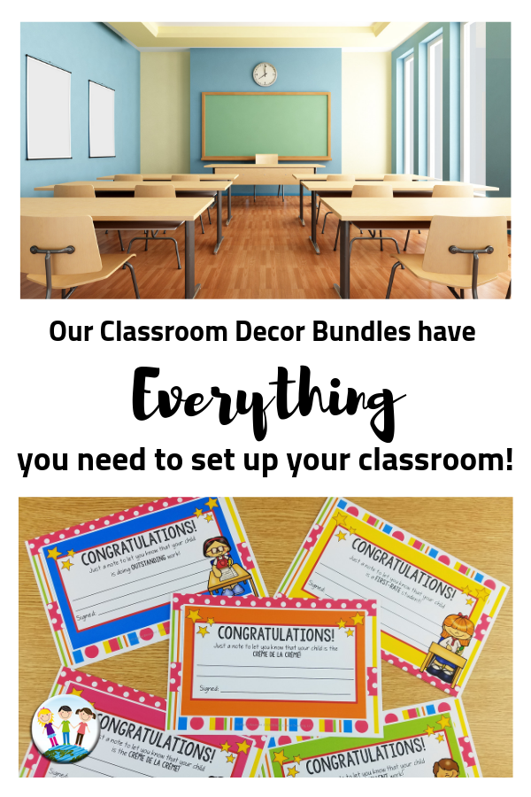 5 Ways to Set up Your Classroom for Success – Heart 2 Heart Teaching