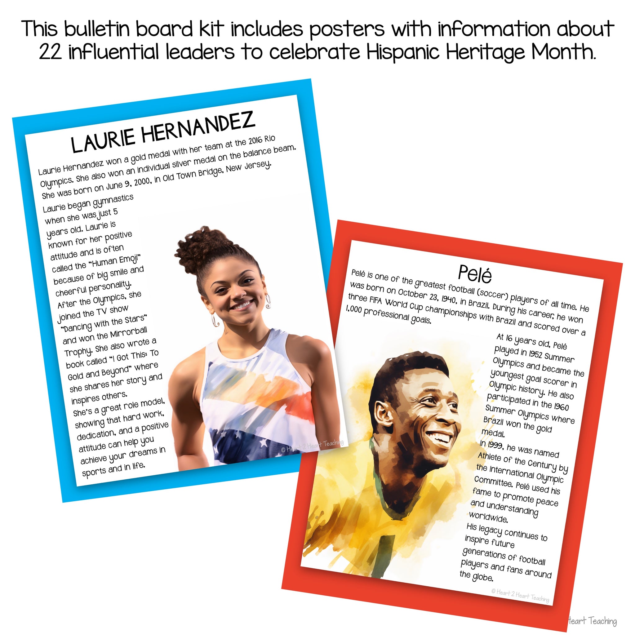 Heart 2 Heart Teaching