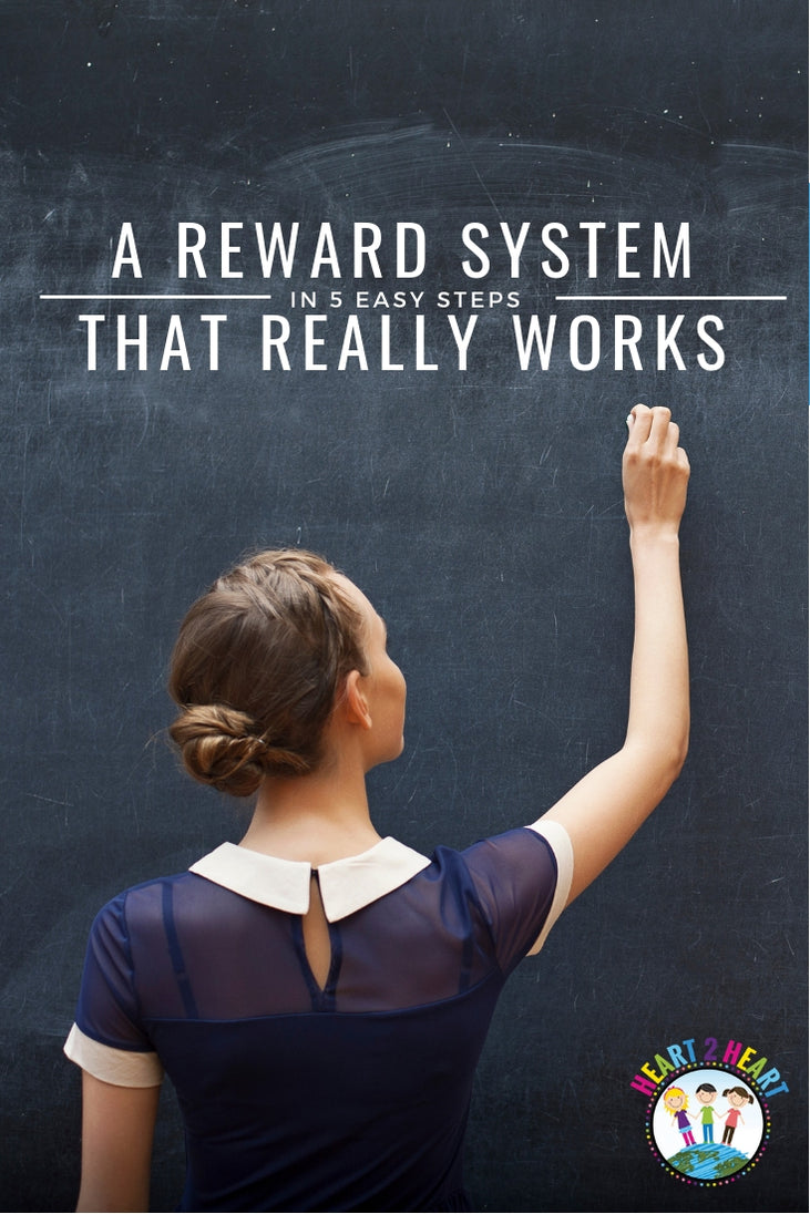 STARS Rewards and Recognition Program Guide – Heart 2 Heart Teaching