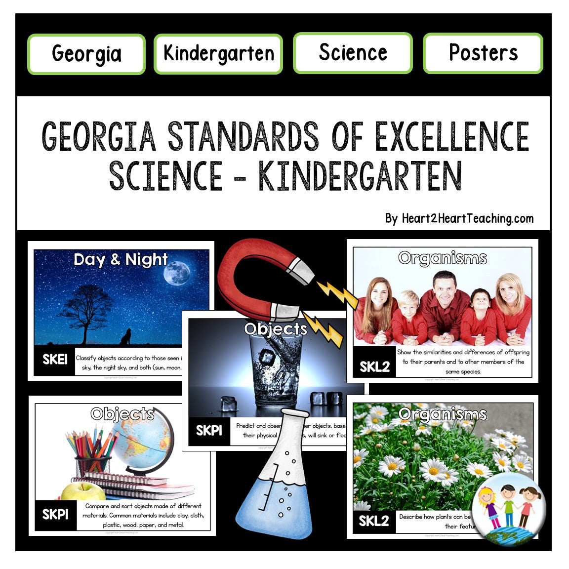 teaching standards poster