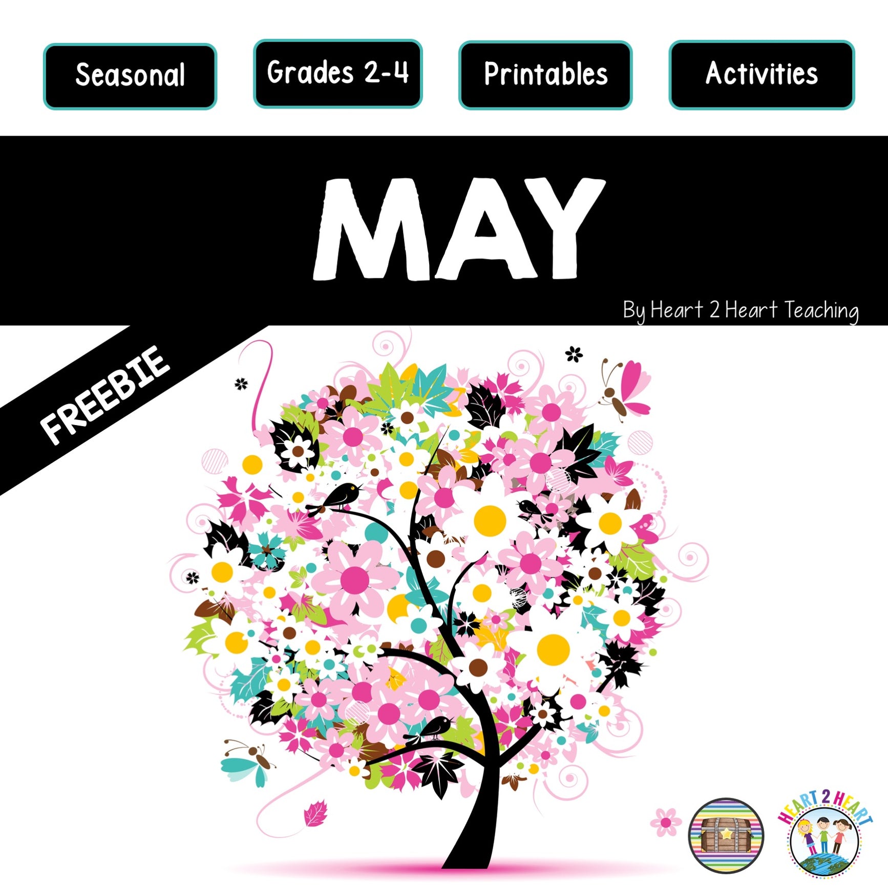 Freebies – Heart 2 Heart Teaching