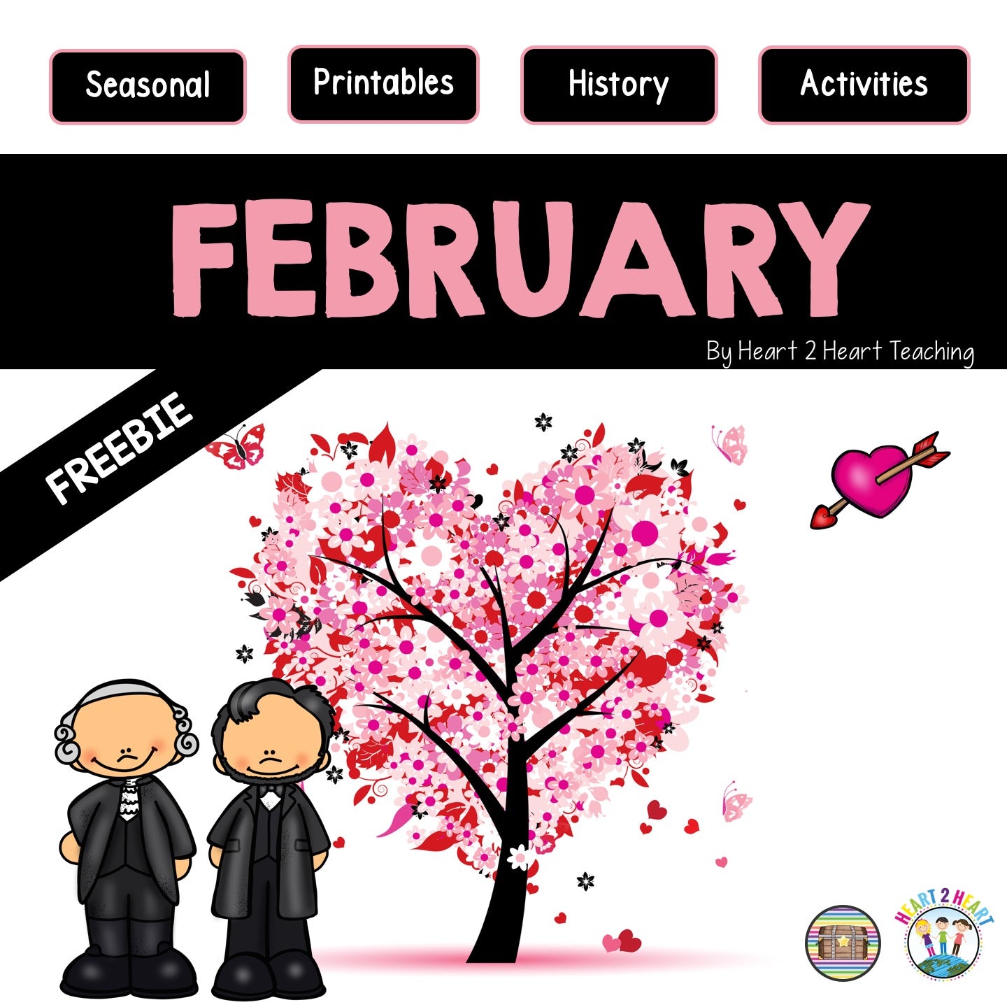 Freebies – Heart 2 Heart Teaching