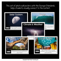 Georgia Standards of Excellence 6th Grade Science Posters – Heart 2 ...