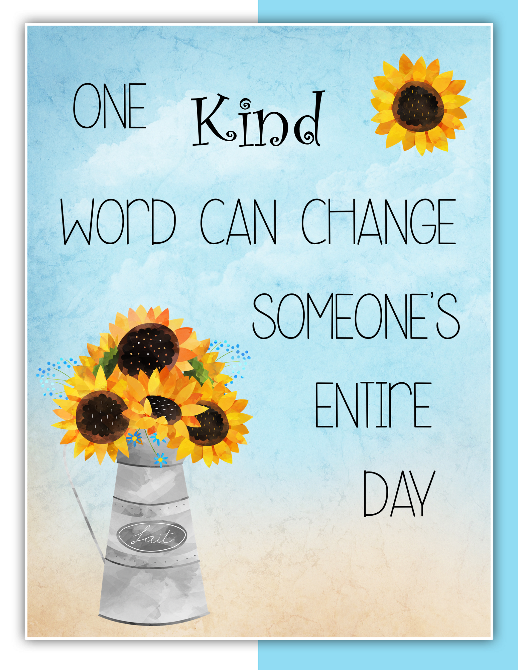 Inspirational Poster Pack Freebie – Heart 2 Heart Teaching