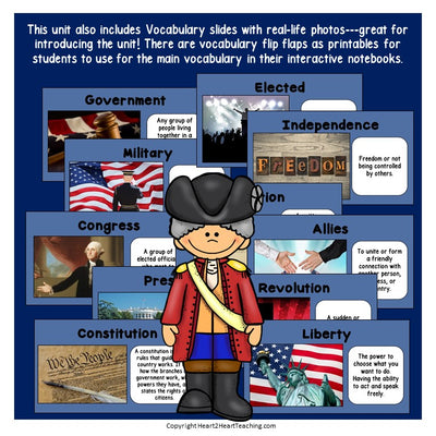 American Revolutionary War Powerpoint – Heart 2 Heart Teaching