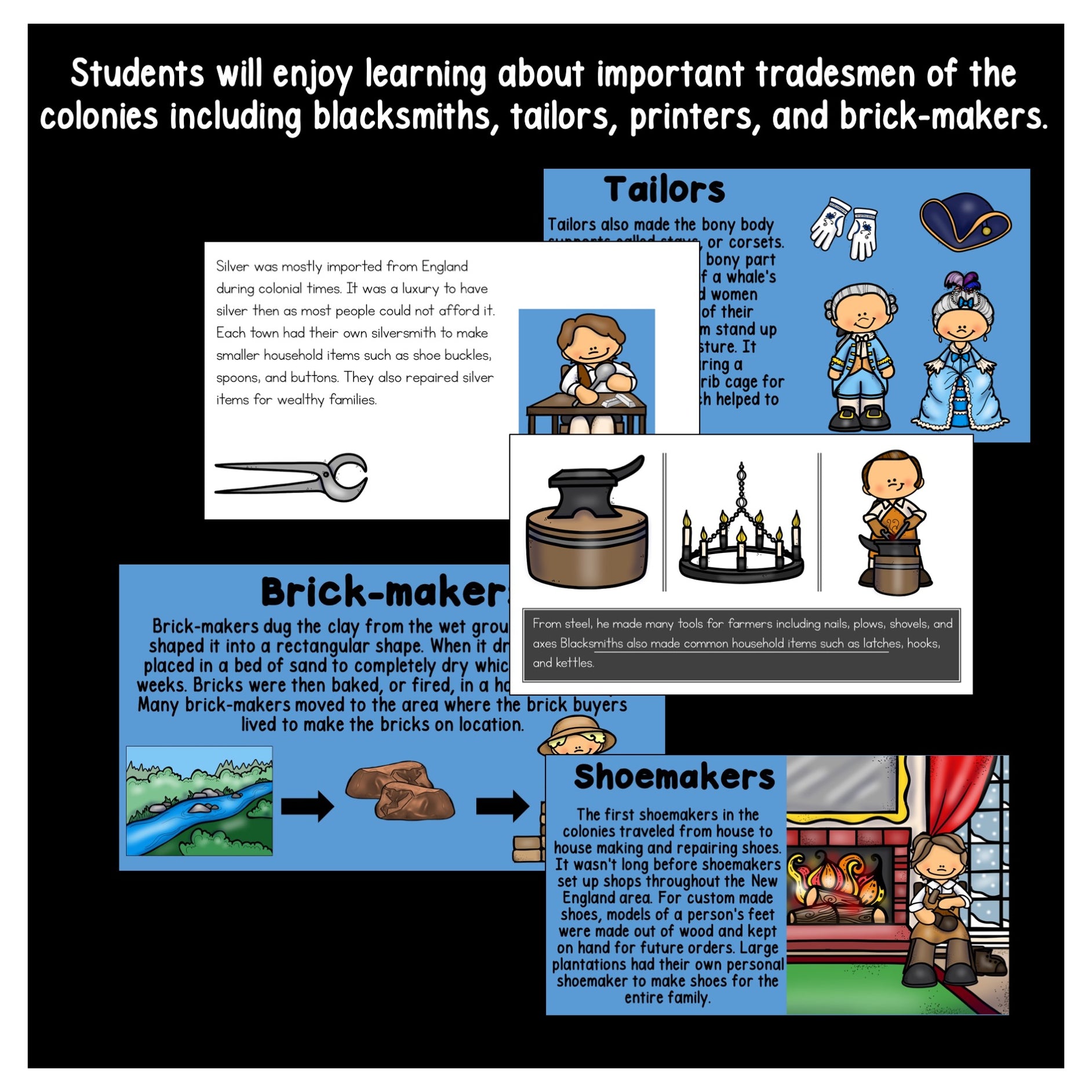 13 Colonies Powerpoint – Heart 2 Heart Teaching