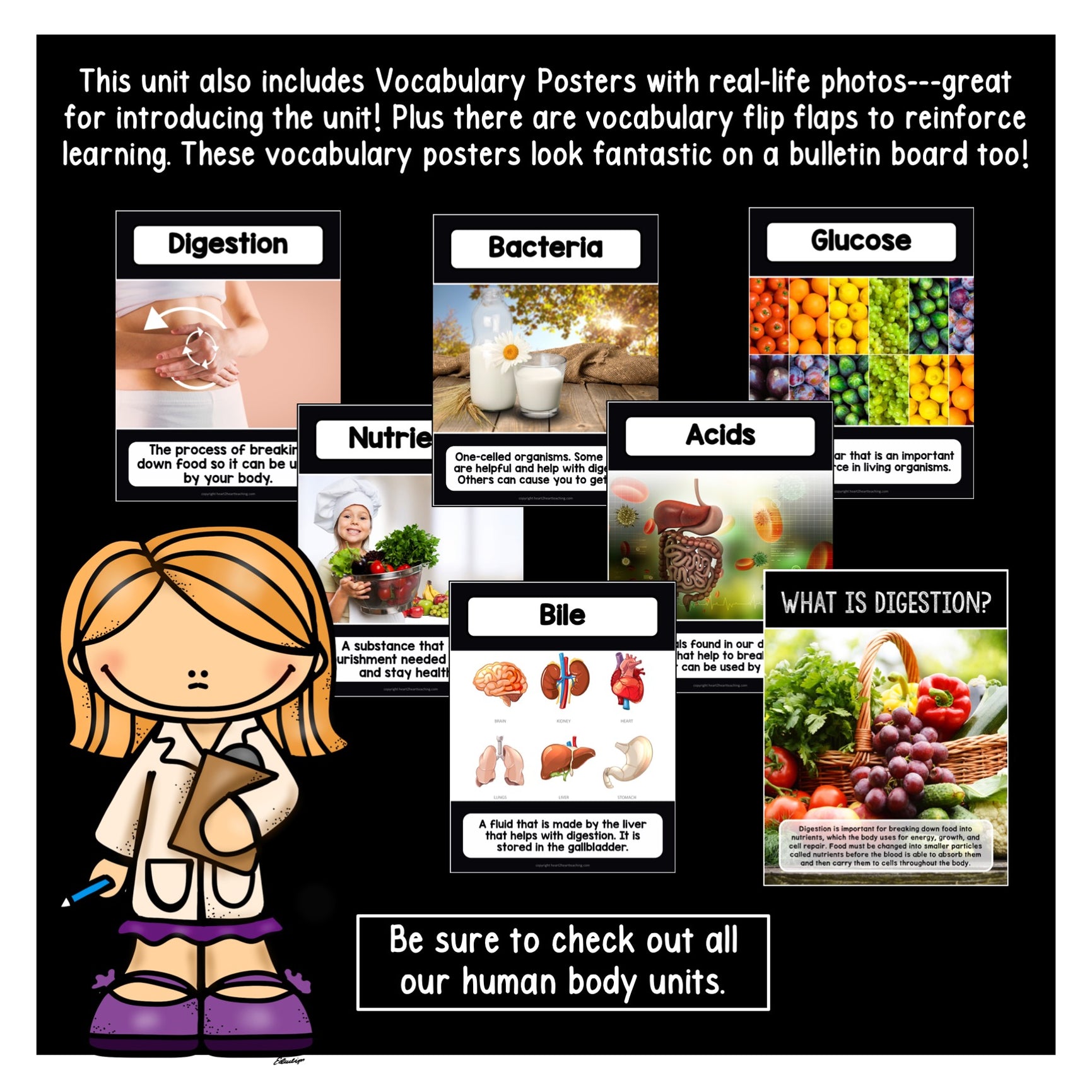 Human Body Systems: Let's Explore our Digestive System – Heart 2 Heart ...