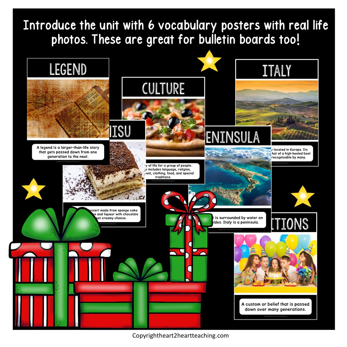 Christmas in Italy: La Befana Activities and Flip Book – Heart 2 Heart ...