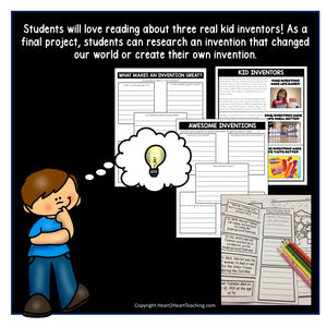 Famous Inventors & Inventions That Changed the World – Heart 2 Heart ...